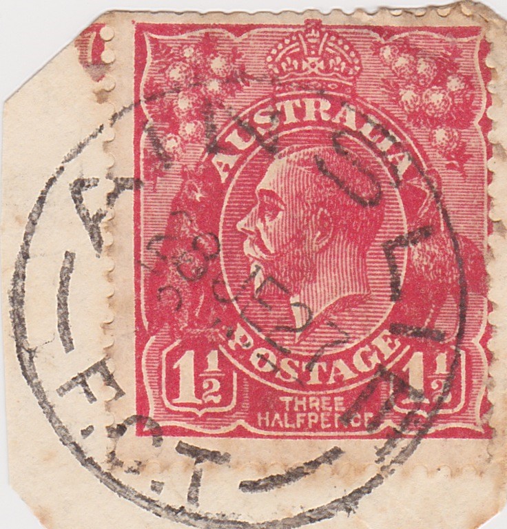 Australian Capital Territory (A.C.T) - the Post Offices and Postmarks ...