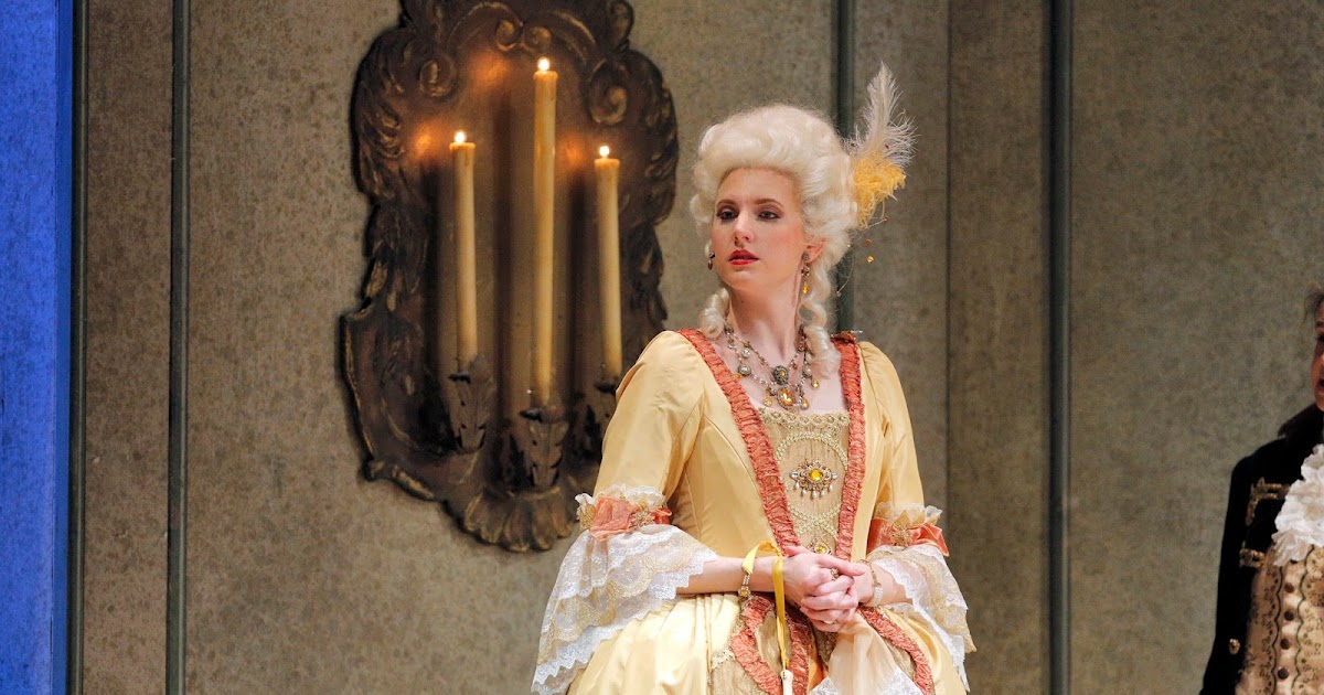 OperaChaser: A sumptuously sung and eye-catching Der Rosenkavalier at ...