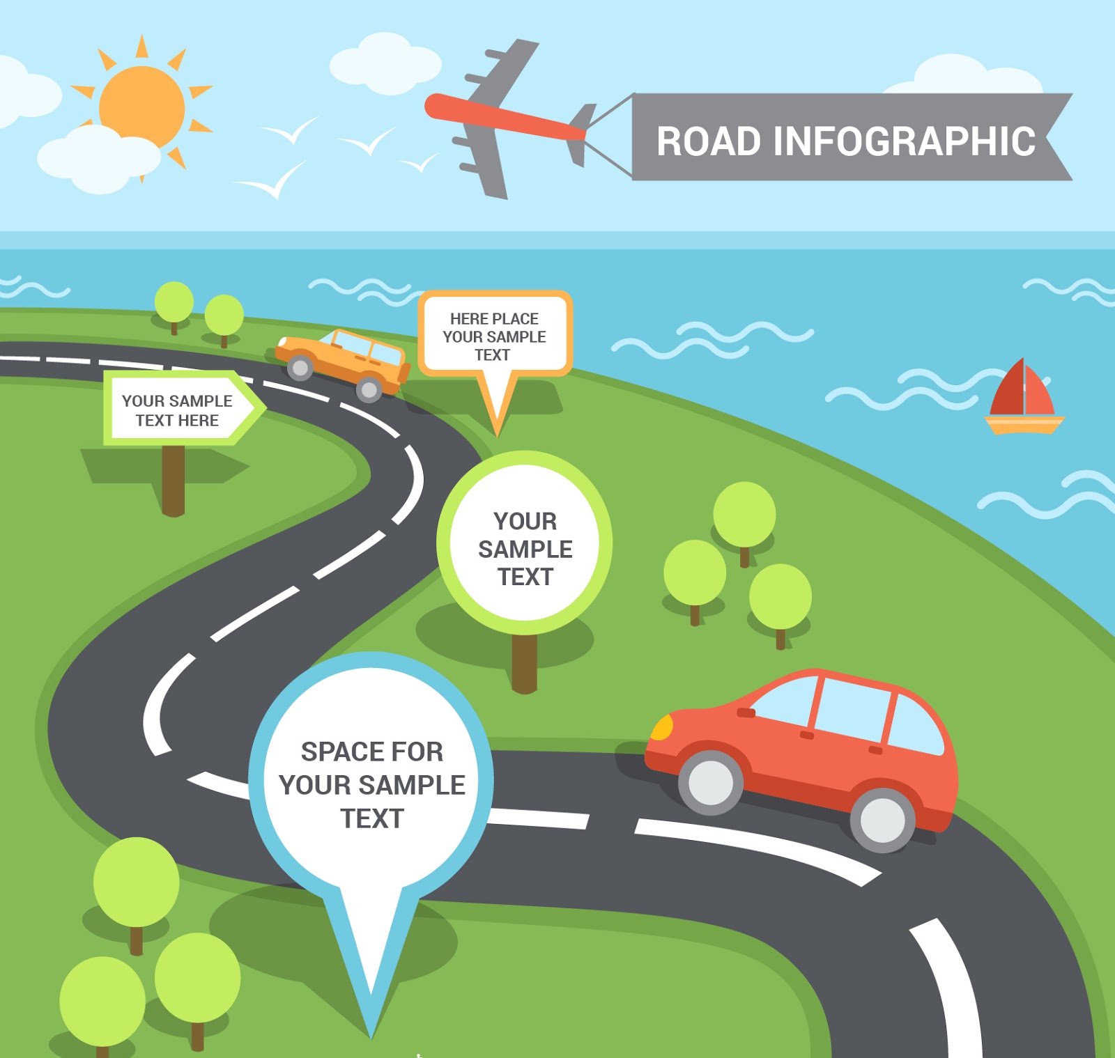 Contoh Laporan Perencanaan Geometrik Jalan Raya - Alinyemen Vertikal ...
