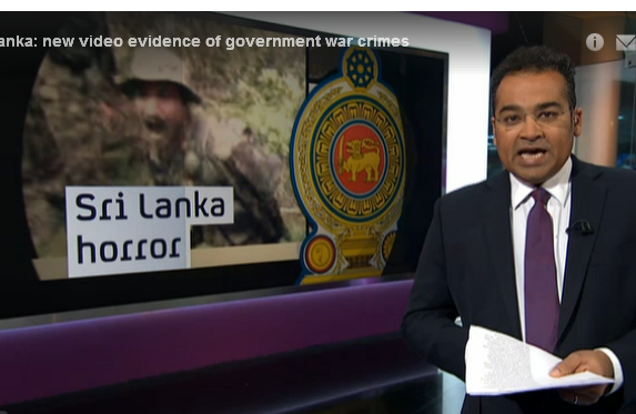 SRI LANKA BRIEF: Sri Lanka: new video evidence of grotesque violations