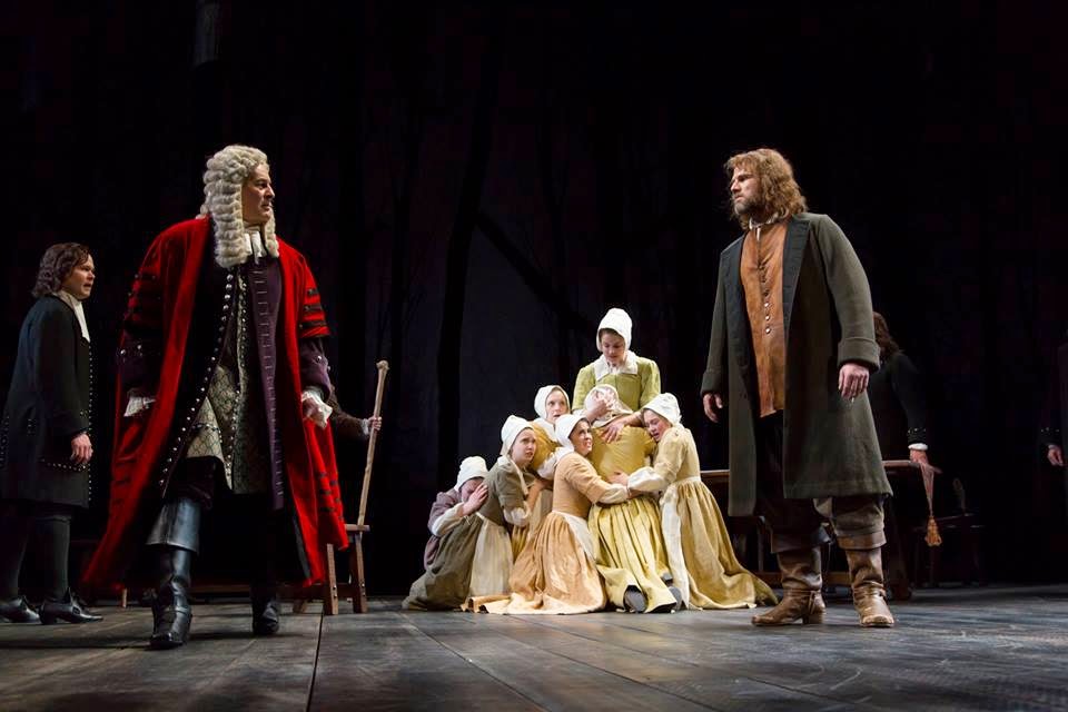 Cherry and Spoon: "The Crucible" at the Guthrie Theater