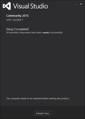 3. How to repair, modify and uninstall Windows 10 sdk?
