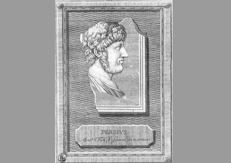 Diario de un artista desencajado: Las *“Sátiras” de Aulo Persio Flaco ...