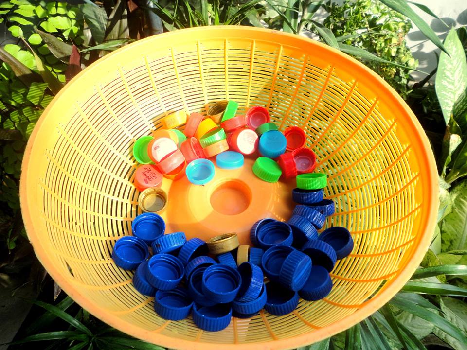 Arba Arief >>Passion. Creation. Action!: CARA MEMBUAT KERANJANG SAMPAH ...