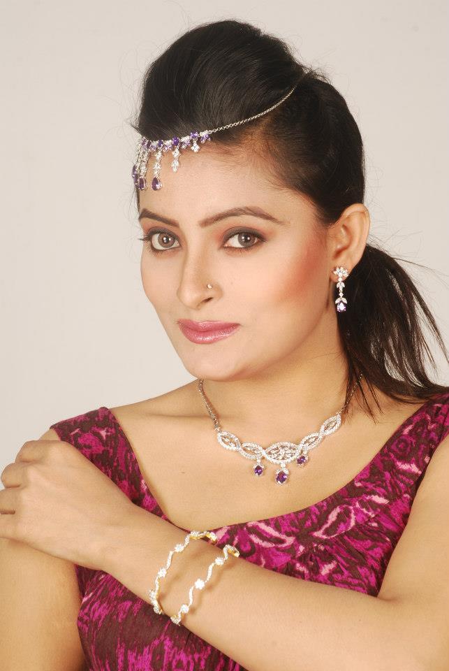 Lifestyle of Dhaka: Model Nirupa Hossain Rupa