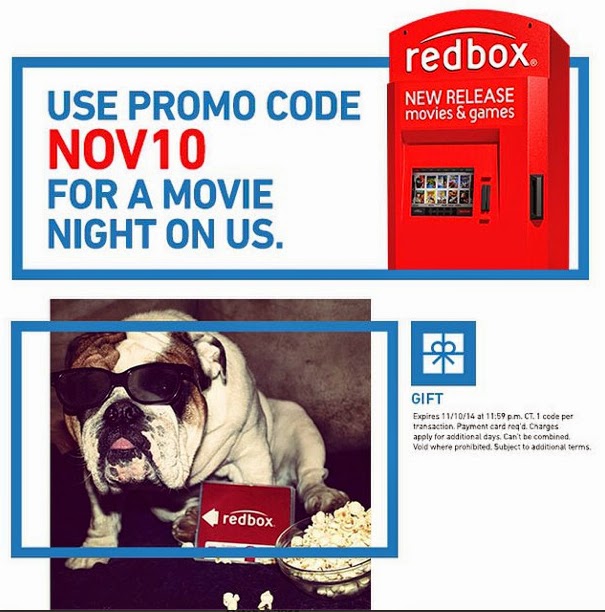 DIY Why Spend More: Free Redbox today