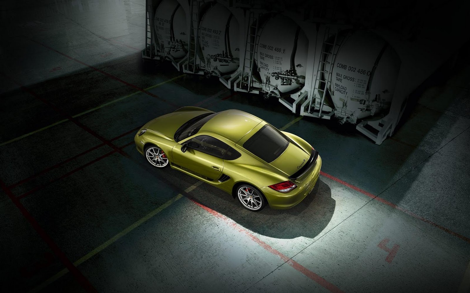 Top Review: 2011 Porsche Cayman R Review