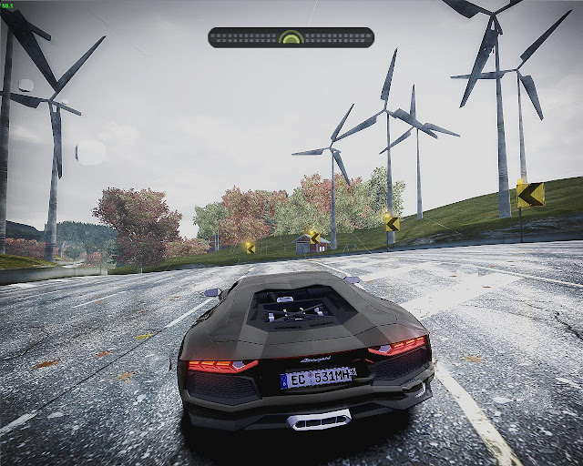 MOD CAR NFS MOST WANTED