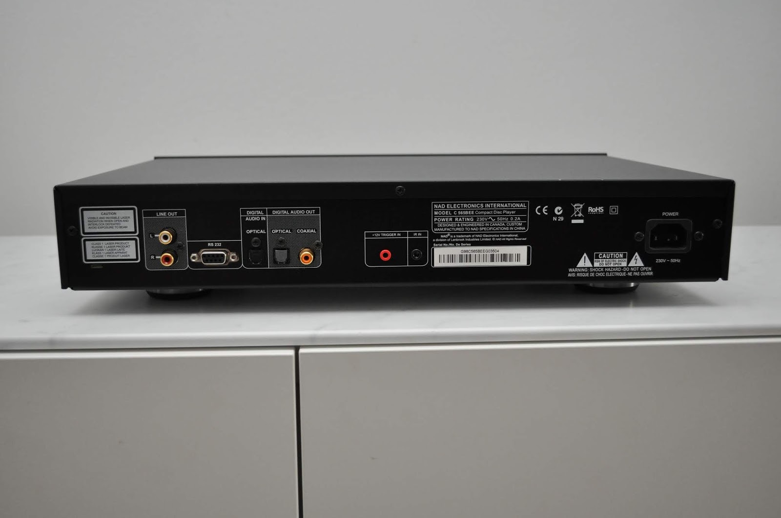 NAD C565BEE