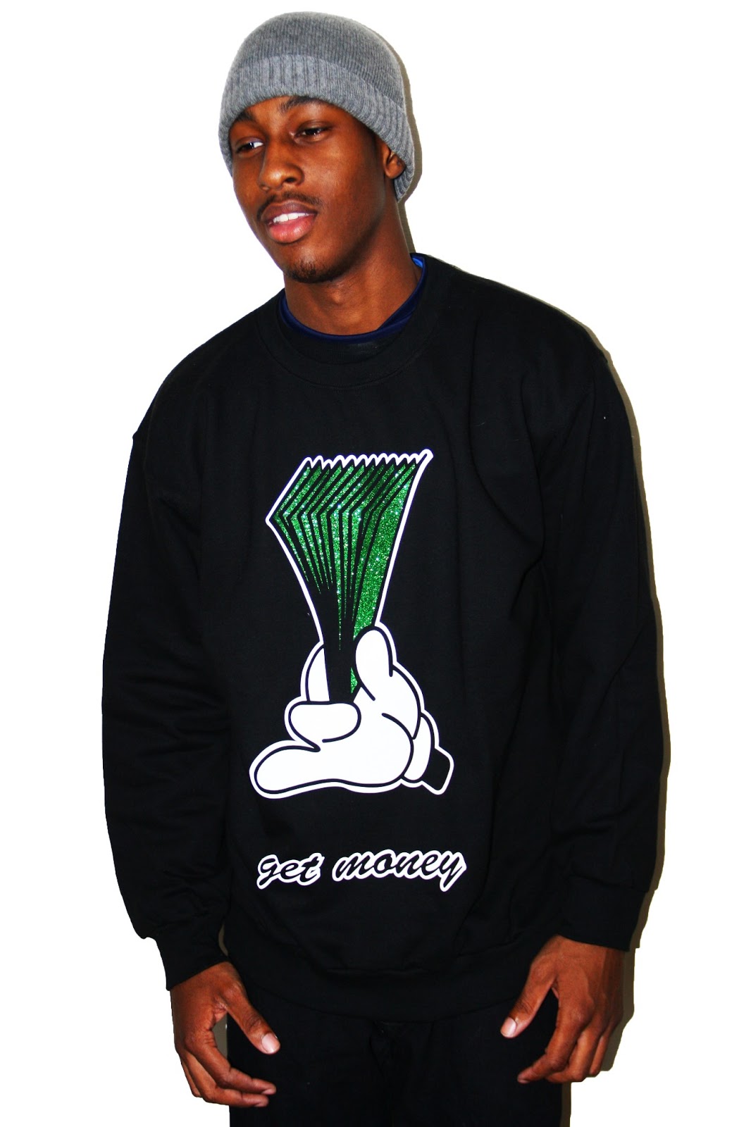 UKExposure: CHECK OUT PRESI APPAREL - GET MONEY SWAG