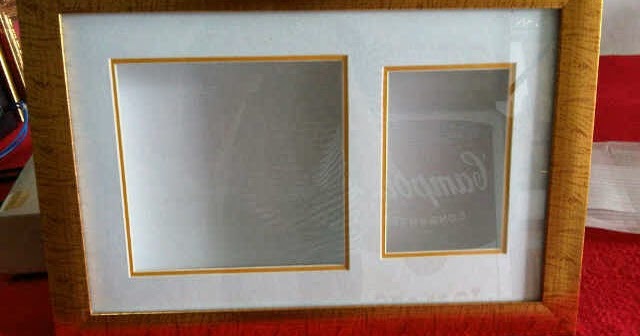 JUAL BABY FOOT PRINT DAN FRAME 3 D: FRAME BOLONG BINGKAI SCRAPBOOK
