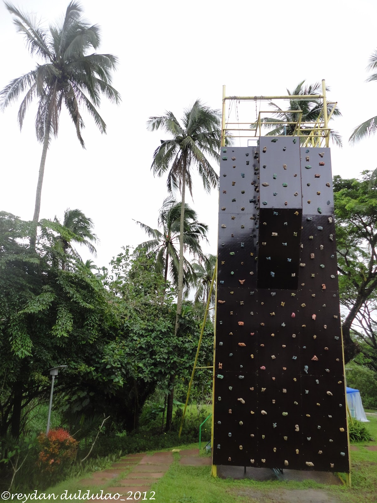 RD's leisure, sports and travels : Camp Benjamin: Alfonso, Cavite