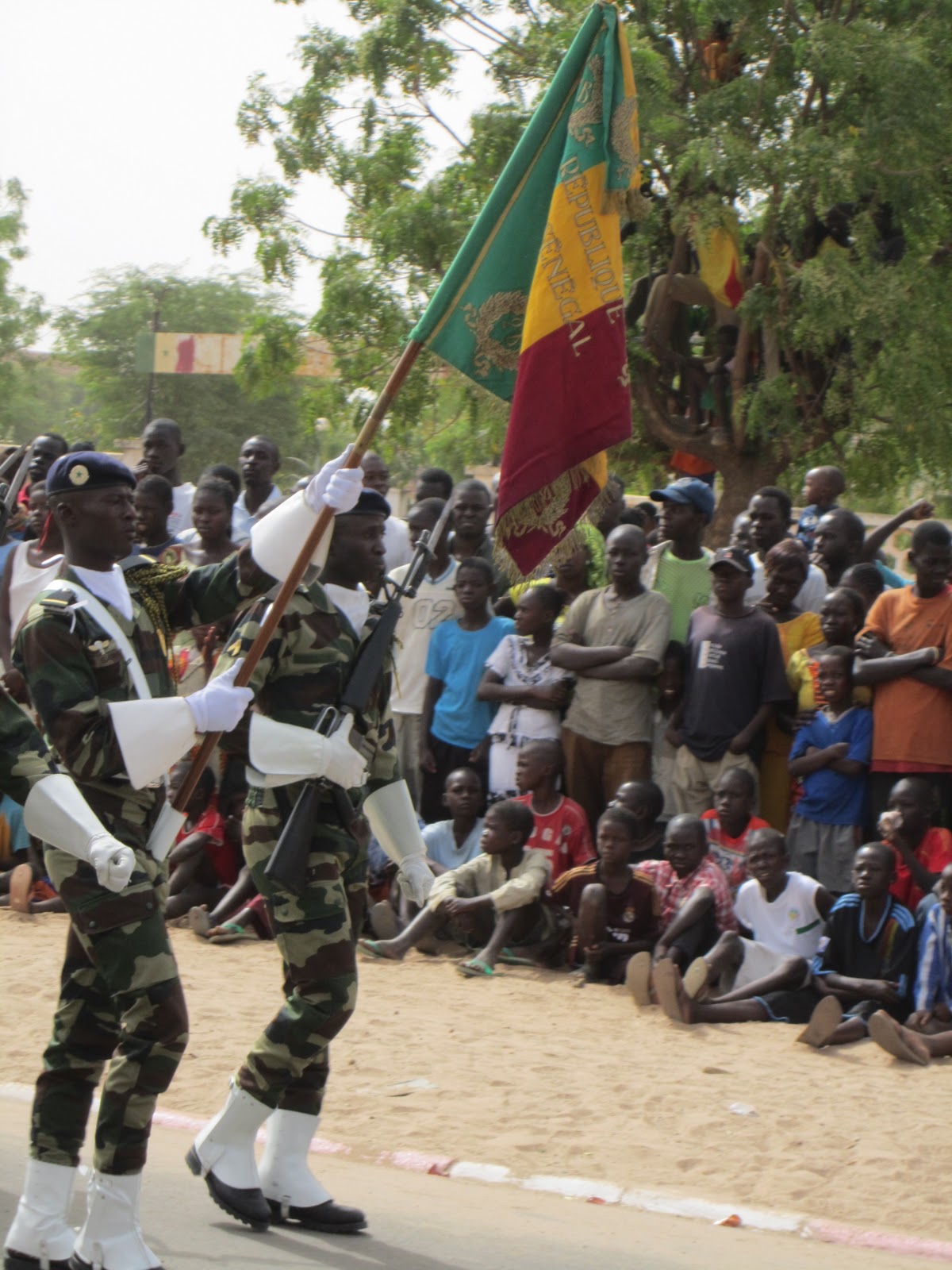 April in Senegal: Senegalese Independence Day