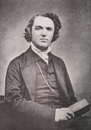 Common Grace Deliberations: William Symington Quotes