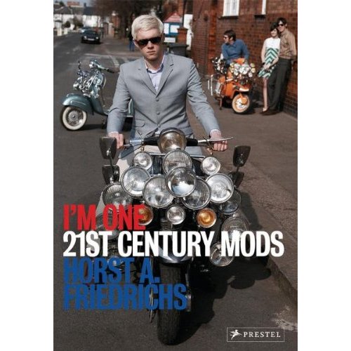 MOD FILMS & BOOKS: MOD BOOKS LIST