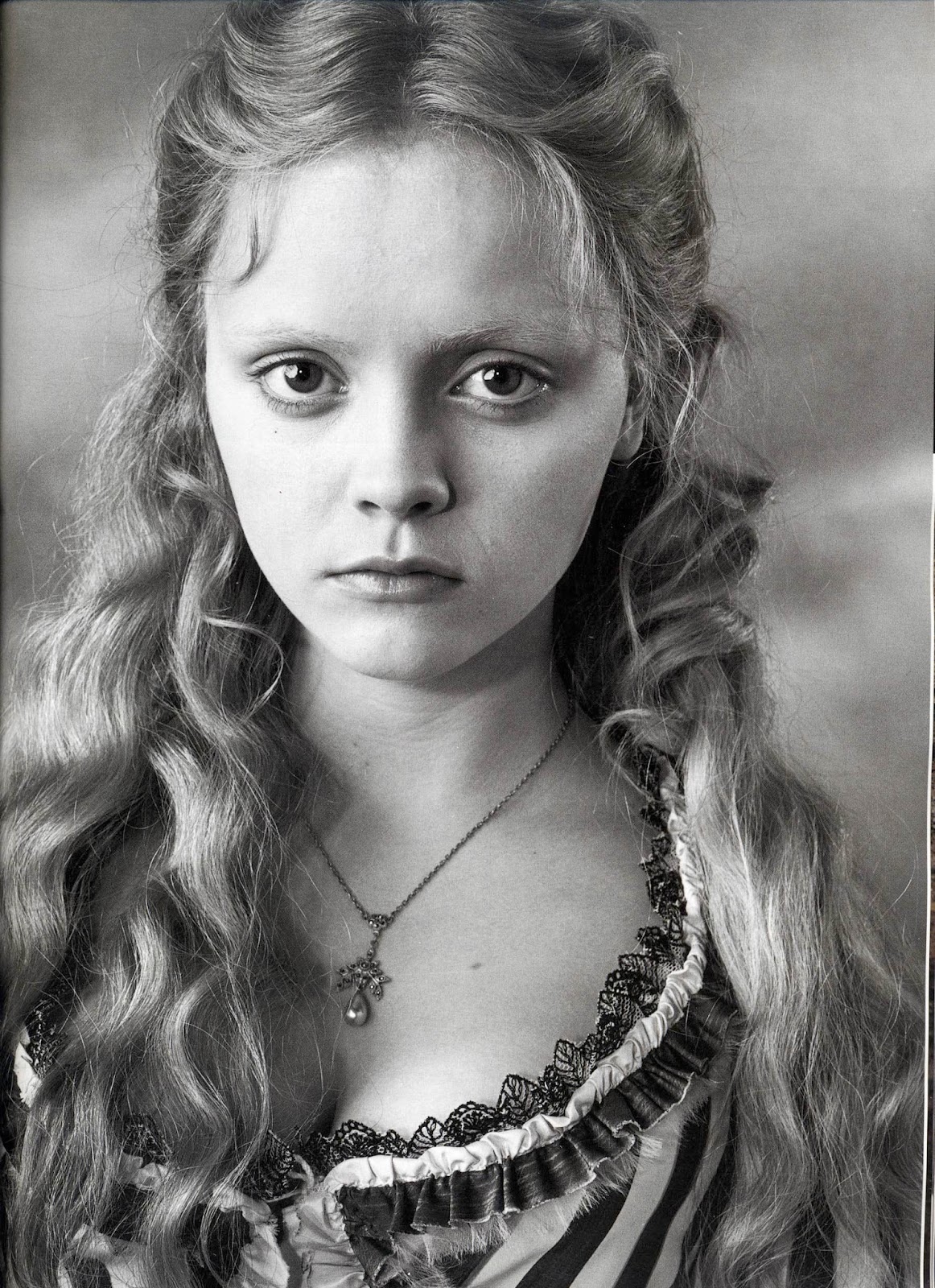 Katrina Van Tassel (The legend of sleepy hollow)