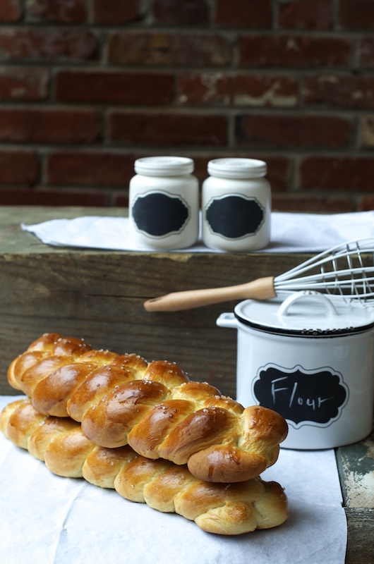 Foodwanderings: Finnish Pulla