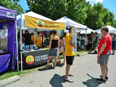 Comfest AKA Community Festival - Columbus, Ohio