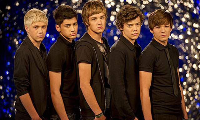 ONE DIRECTION: I LOVE 1D