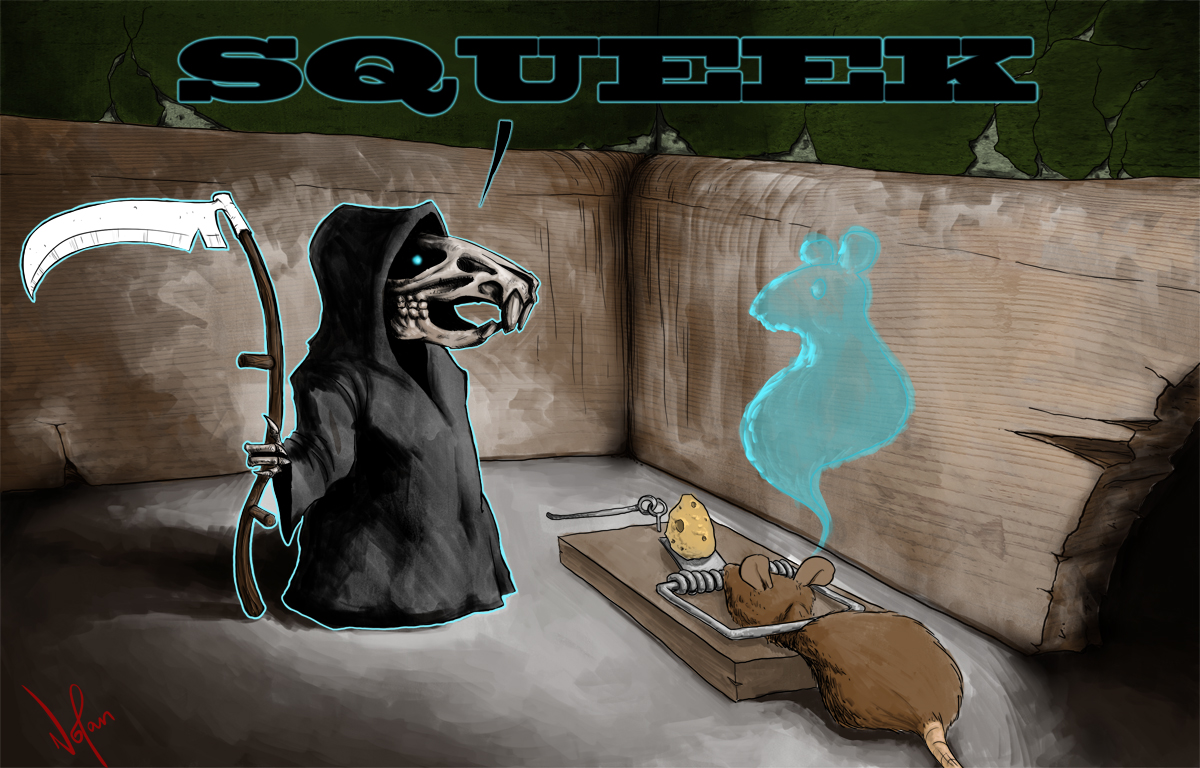 Nolan's Memory Palace: The Death of Rats