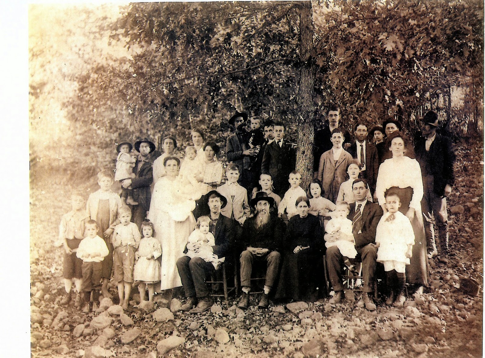 The Edward Coffey Project: Edmund Paza Gragg