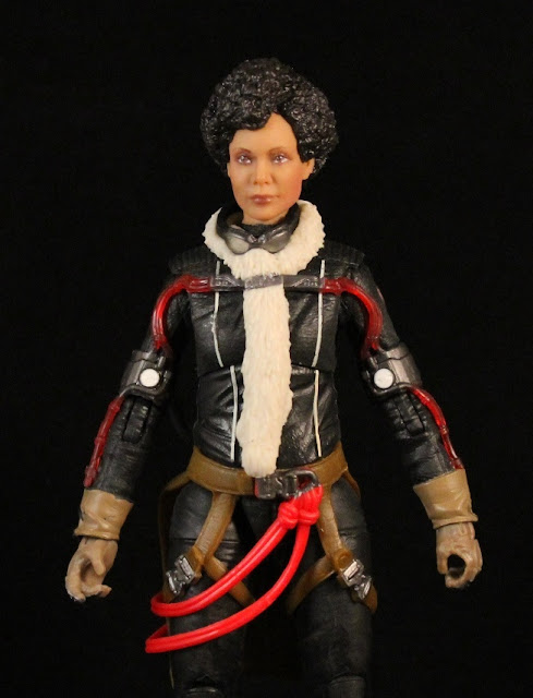 She's Fantastic: Star Wars Black Series - VAL!