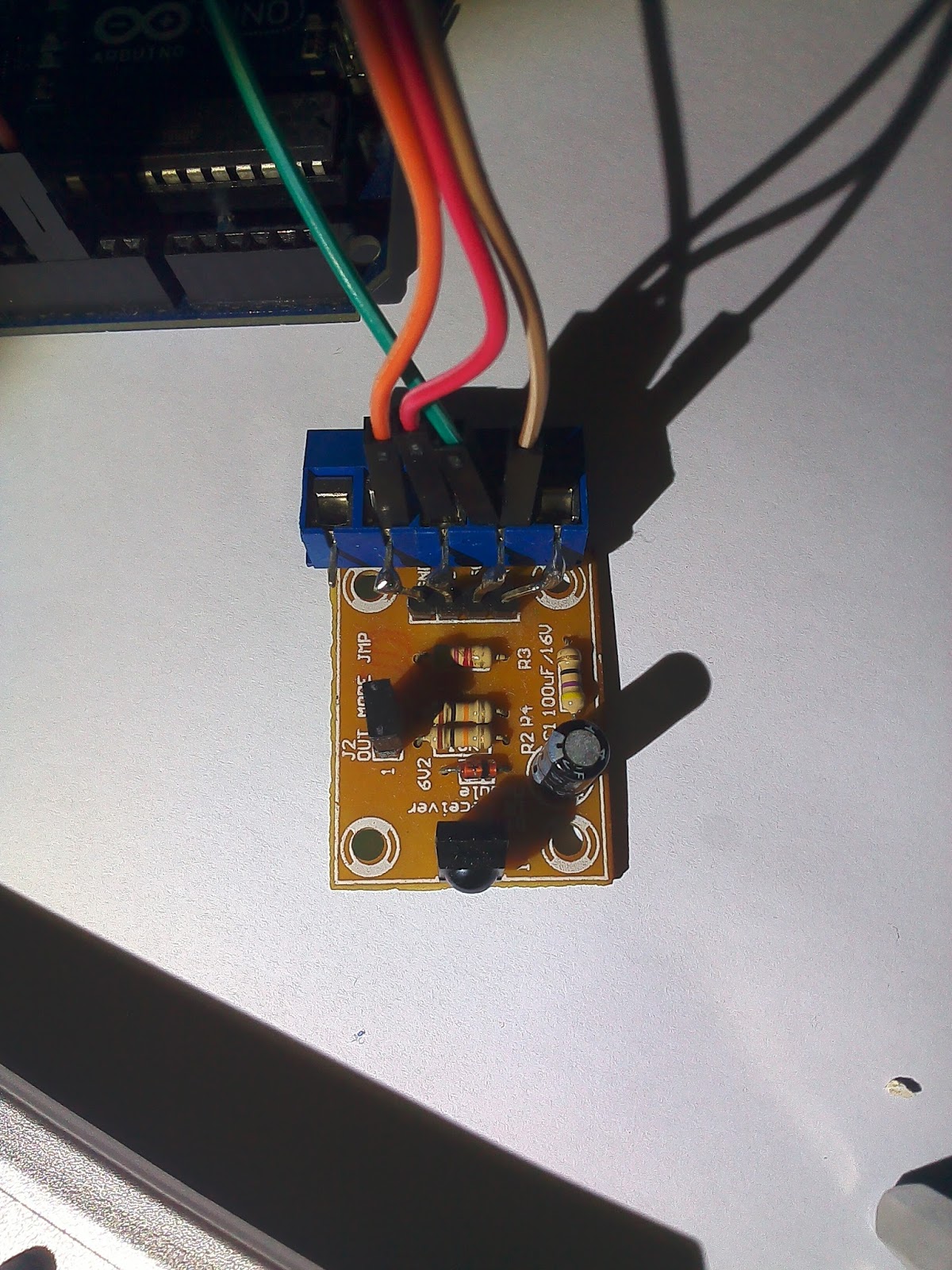 Cara membaca data remote TV, DVD, dll dengan arduino (How to read ... Cara membaca data remote TV, DVD, dll dengan arduino (How to read ...