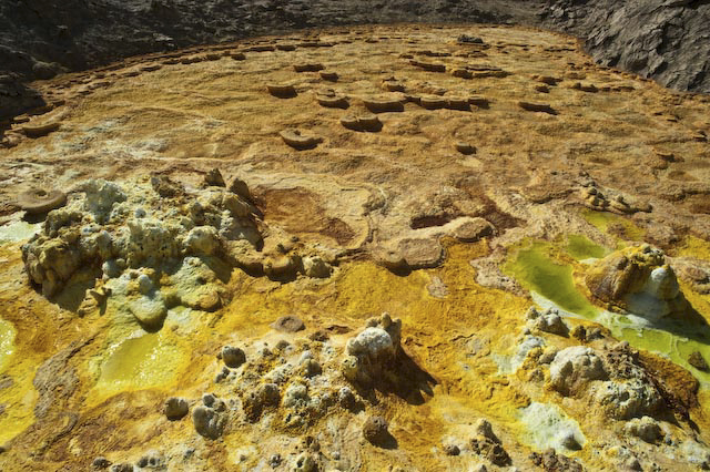 Danakil Depression, Afar | Michael Tsegaye