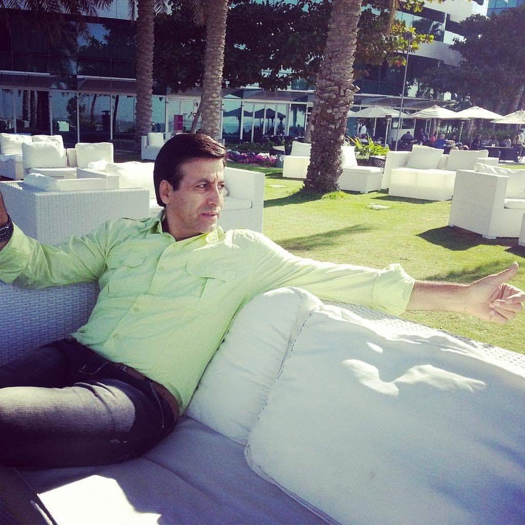 Nissar Khan: Crime Patrol Actors and Actresses