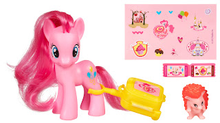 Equestria Daily - MLP Stuff!: The Luggage Pony Set HATH ARRIVED