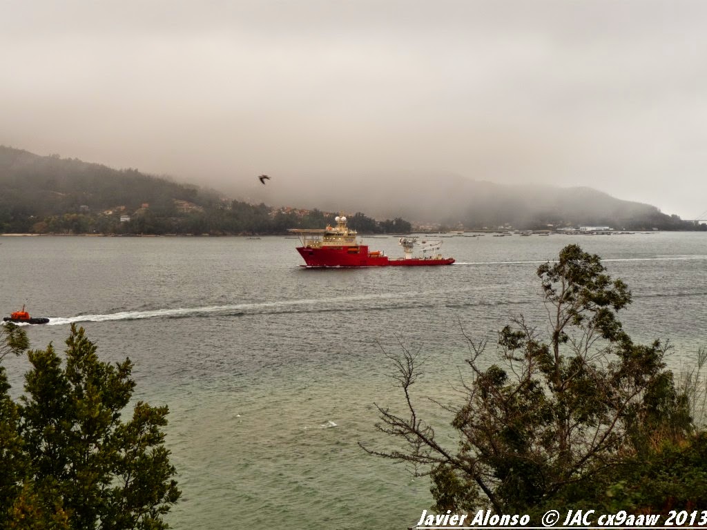 Industria naval española: “DEEP ORIENT” Buque multipropósito