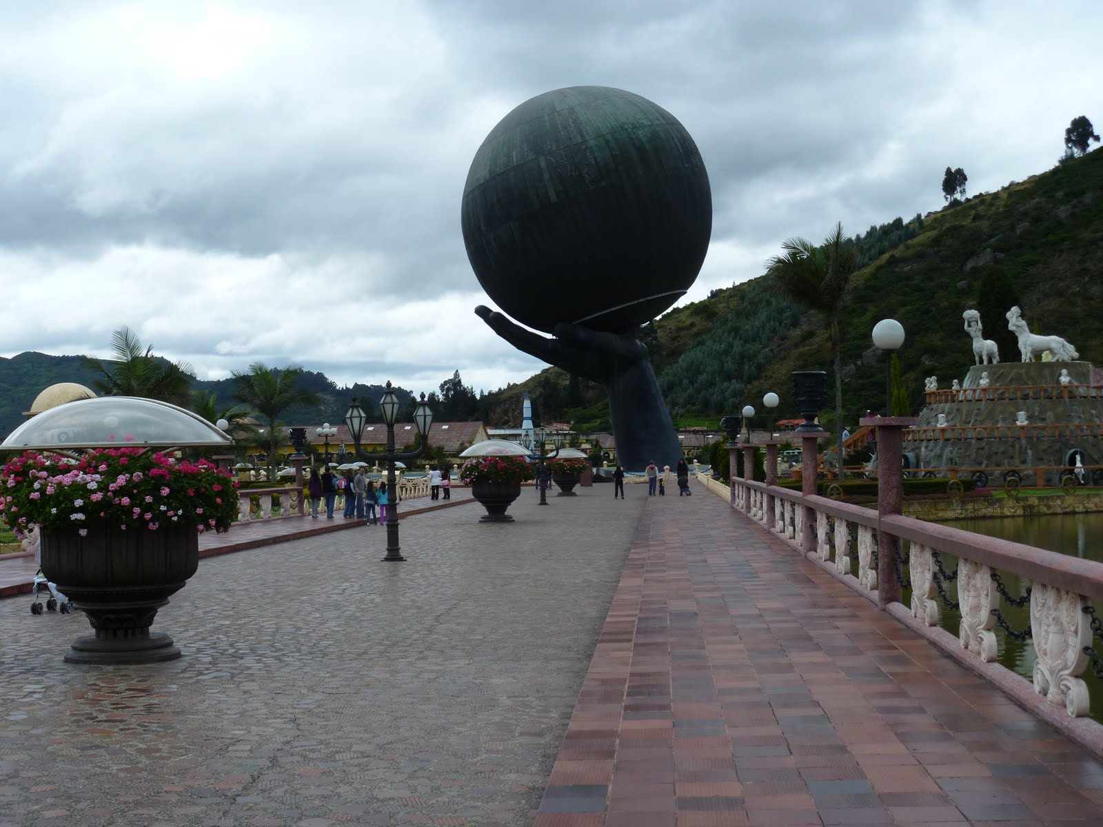 Viviendo en Bogotá: Parque Jaime Duque y Zoológico