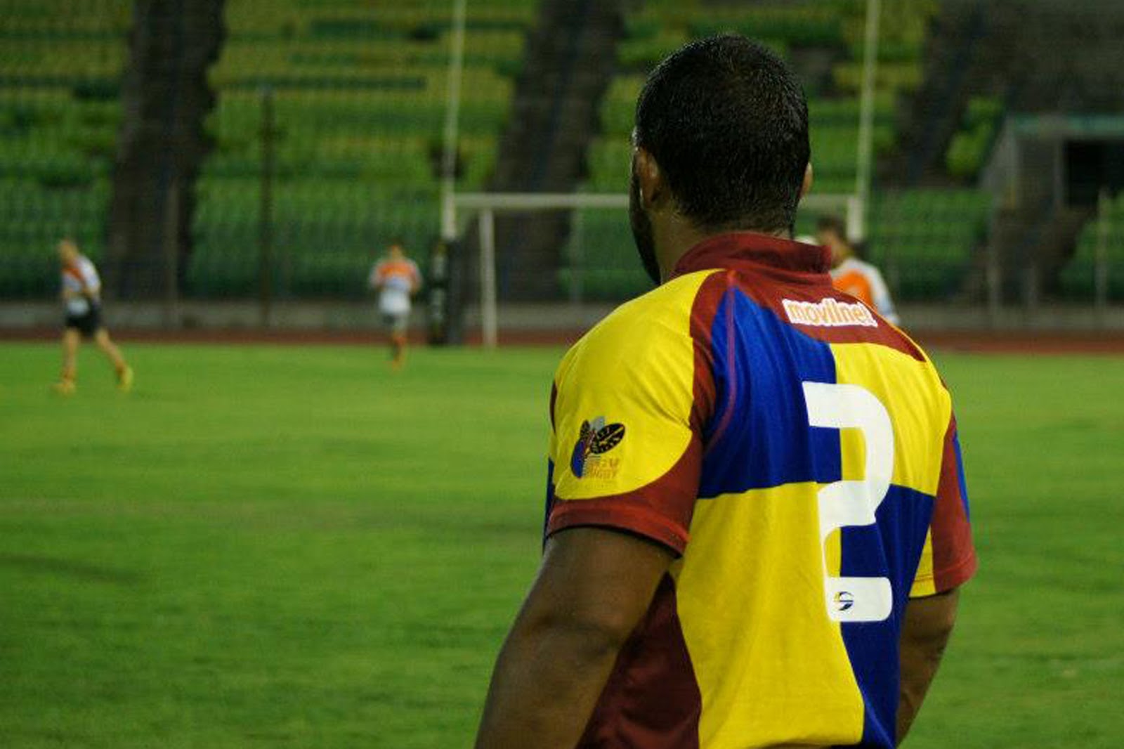 Club de Rugby UCV: Caracas busca campeón de rugby