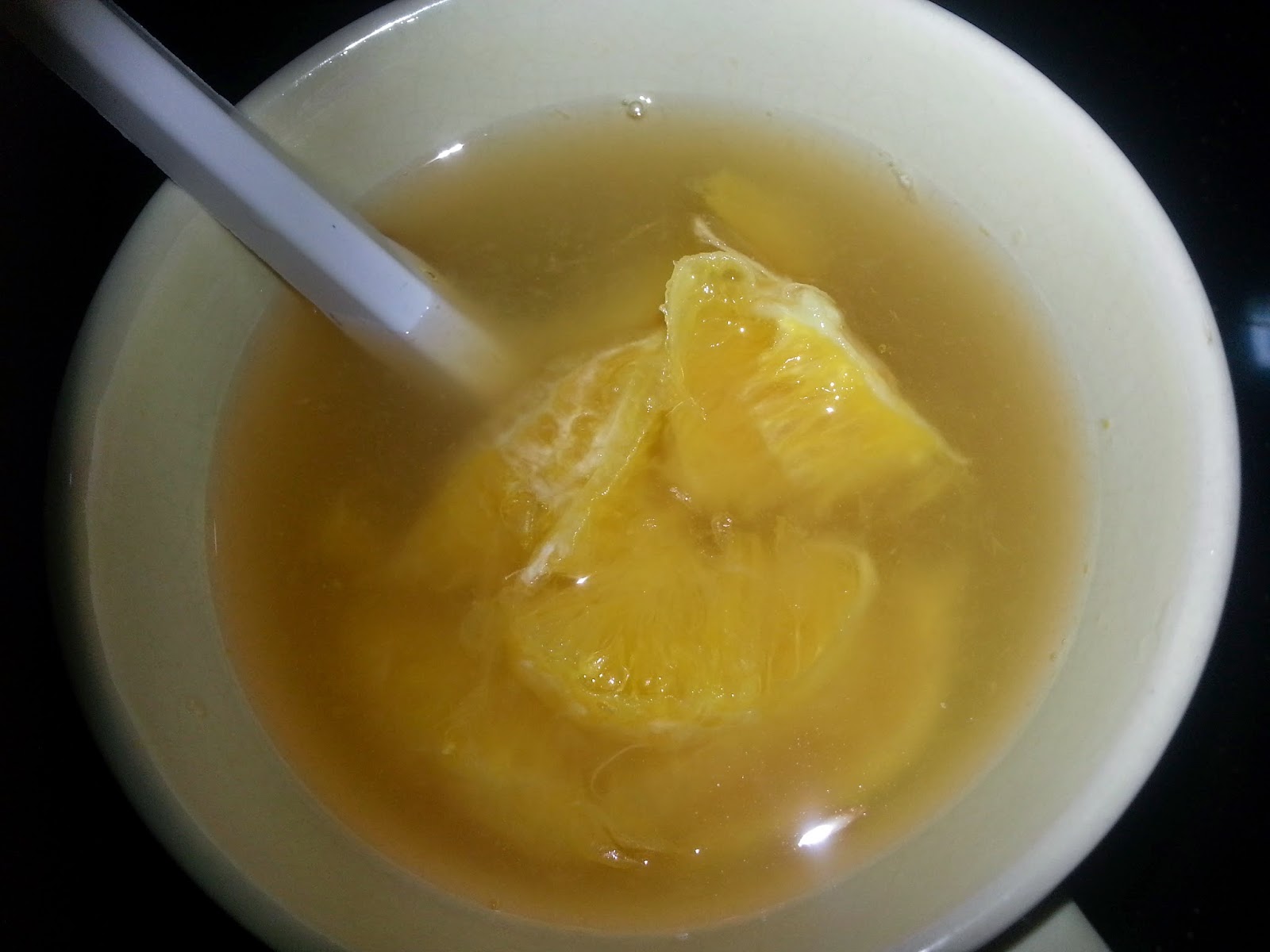 faizaleda: Limau, Oren Dan Madu Ubat Sakit Tekak Dan Batuk