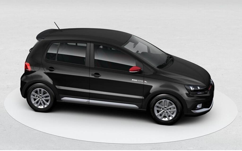 Fox Pepper 2015: itens de série, opcionais e ficha técnica | CAR.BLOG.BR
