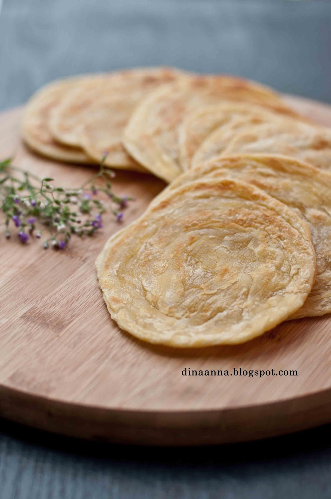 Homemade Heartmade: Roti Maryam
