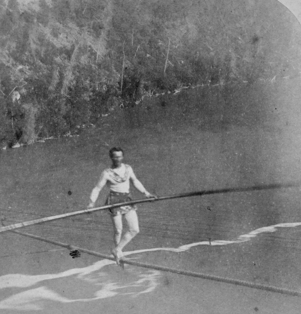 The Chubachus Library of Photographic History: Animated Stereoview of ...