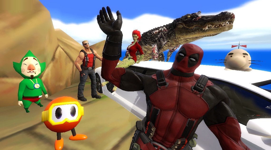 Infinite Games: Galeria Garry's Mod #7
