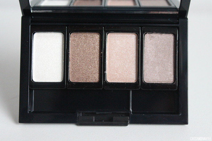 ART DECO | Magnetic Beauty Box Quattro Eye Shadow Palette - Review ...
