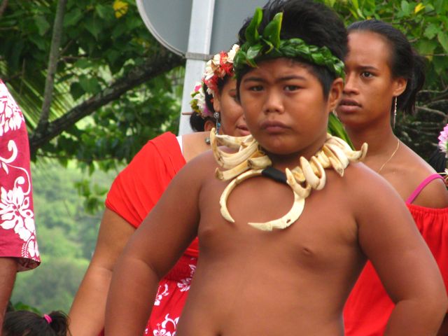 SV PasoDoble: French Polynesia …. vive la France, again