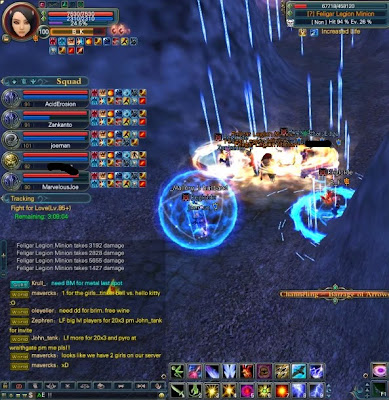 Guía: Fundamentos del Archer by Annor - Perfect World Guías