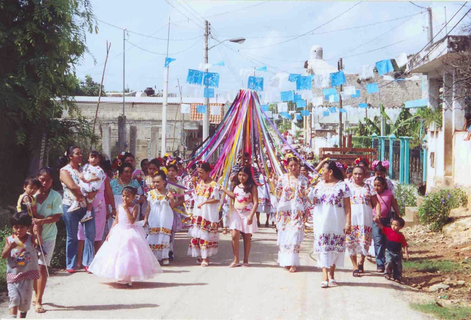 Desde la Península...y las inmediaciones de mi hamaca: Delfino Pech Nah ...