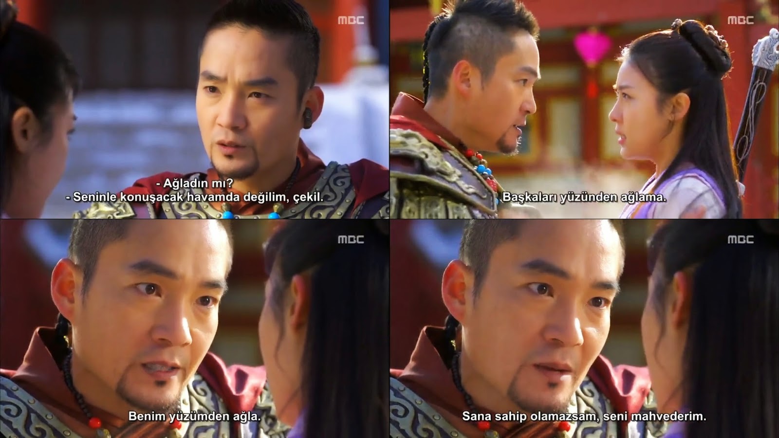 Veomai: Kore Dizisi - Empress Ki