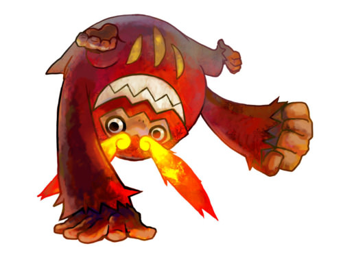 Pokémon by Review: #554 - #555: Darumaka & Darmanitan