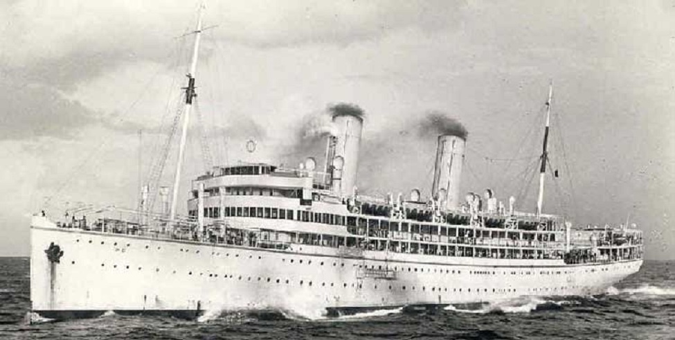 HISTORY - One of the earliest steam ship companies in the world ...