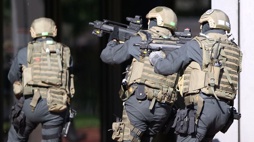 FOpEsp (Forças de Operações Especiais): GSG9: Tropa Pioneira na ...