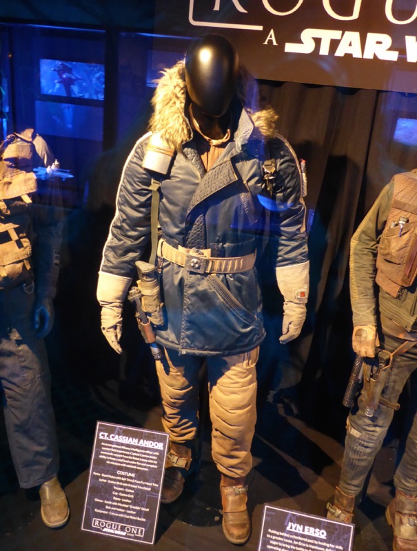 Hollywood Movie Costumes and Props: Star Wars: Rogue One movie costumes ...