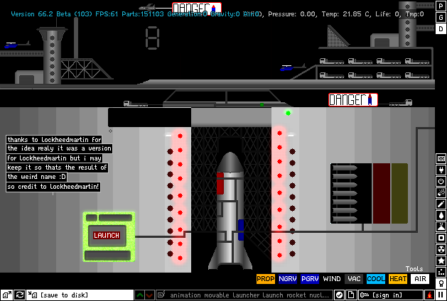 PC 4 LOKOZ: The Powder Toy
