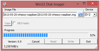 IT Network Infrastructure: Raspberry pi using raspbian Step by Step guide