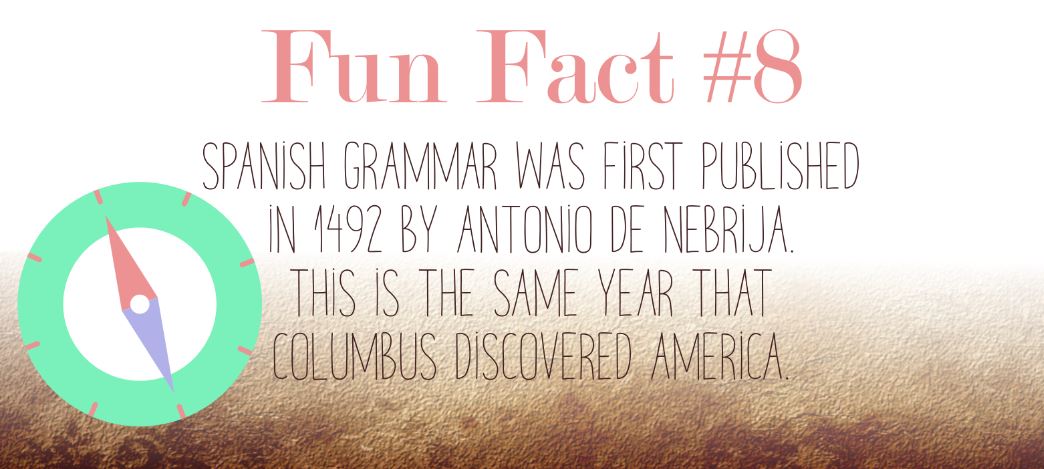 11 Fun Facts About The Spanish Language | Amazing WTF Facts